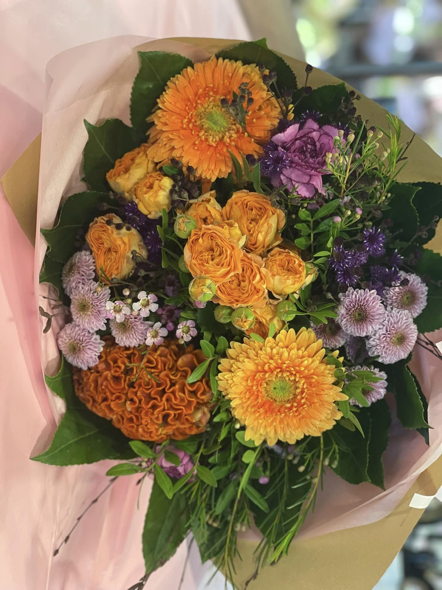 Varme farver » Greeting.dk